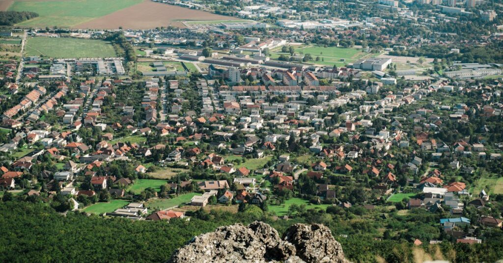 Trames urbaines : le guide essentiel pour un aménagement réussi